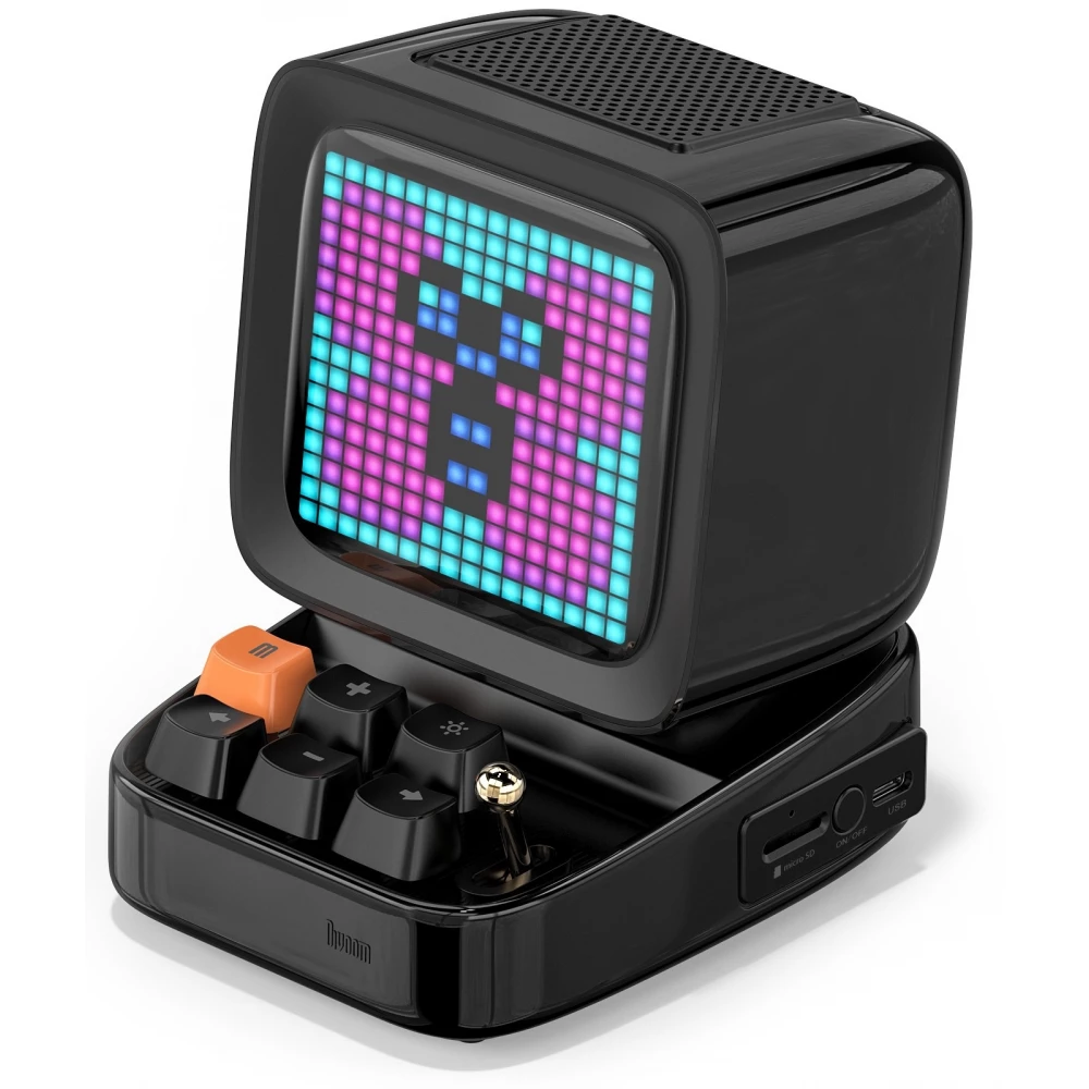 DIVOOM DITOO black - iPoncomp.com