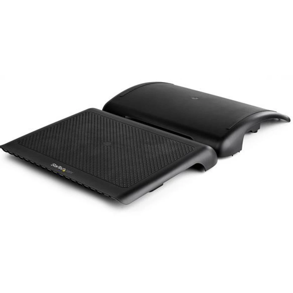 STARTECH Ergonomic Rocking Foot Rest with Cable Management - iPon ...