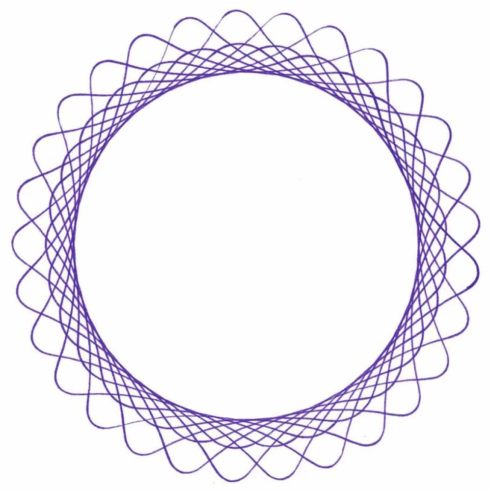 RAVENSBURGER Spiral-Designer Spiral drawing - iPoncomp.com