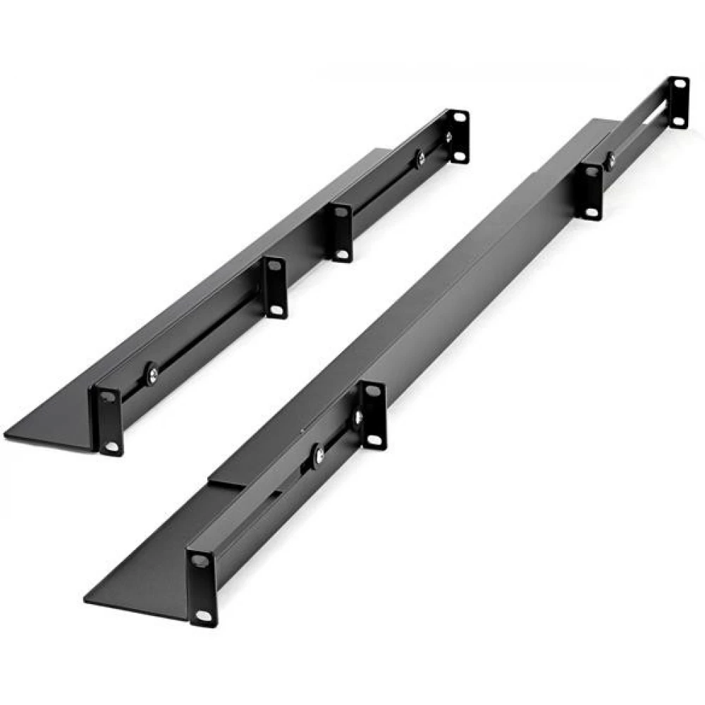 STARTECH 1U Server Rack Rails with Adjustable Mounting Depth - iPoncomp.com