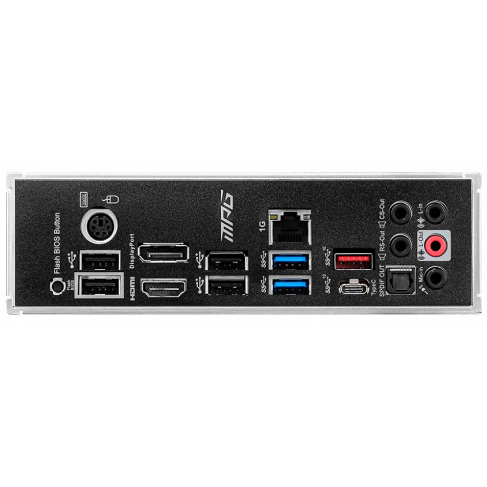MSI MPG B550 GAMING PLUS - iPon.hu