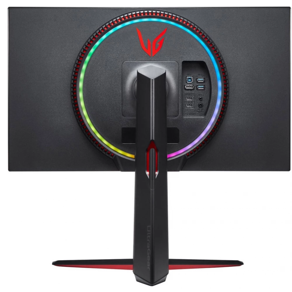 LG 27GN950-B UHD 4K UltraGear Nano IPS - iPoncomp.com