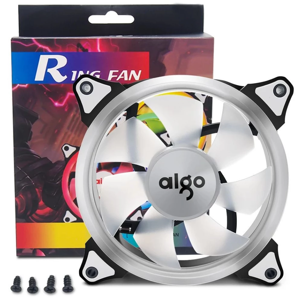 DARKFLASH Aigo Halo Ring red - iPoncomp.com
