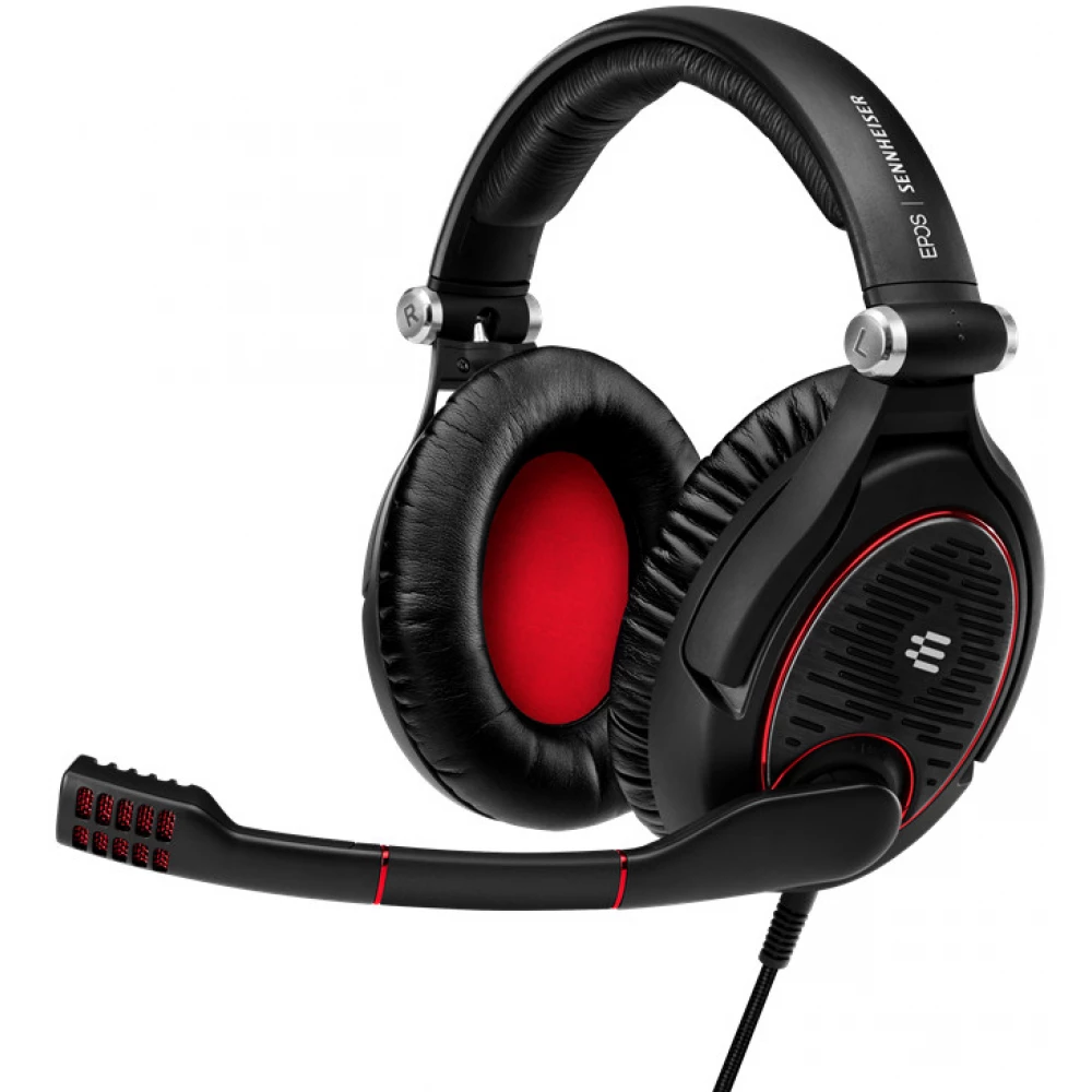 EPOS Sennheiser Game Zero negru - iPon.ro