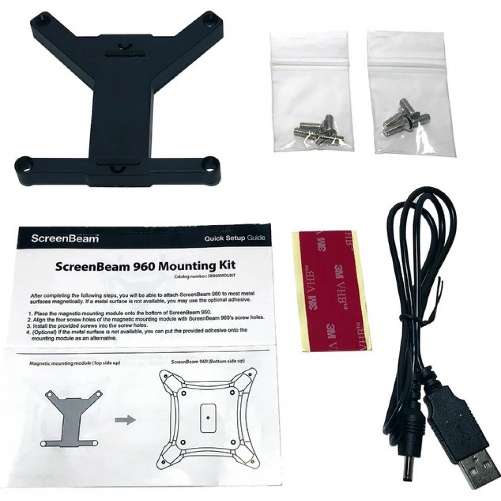 ACTIONTEC Network device mounting kit - iPon.hu