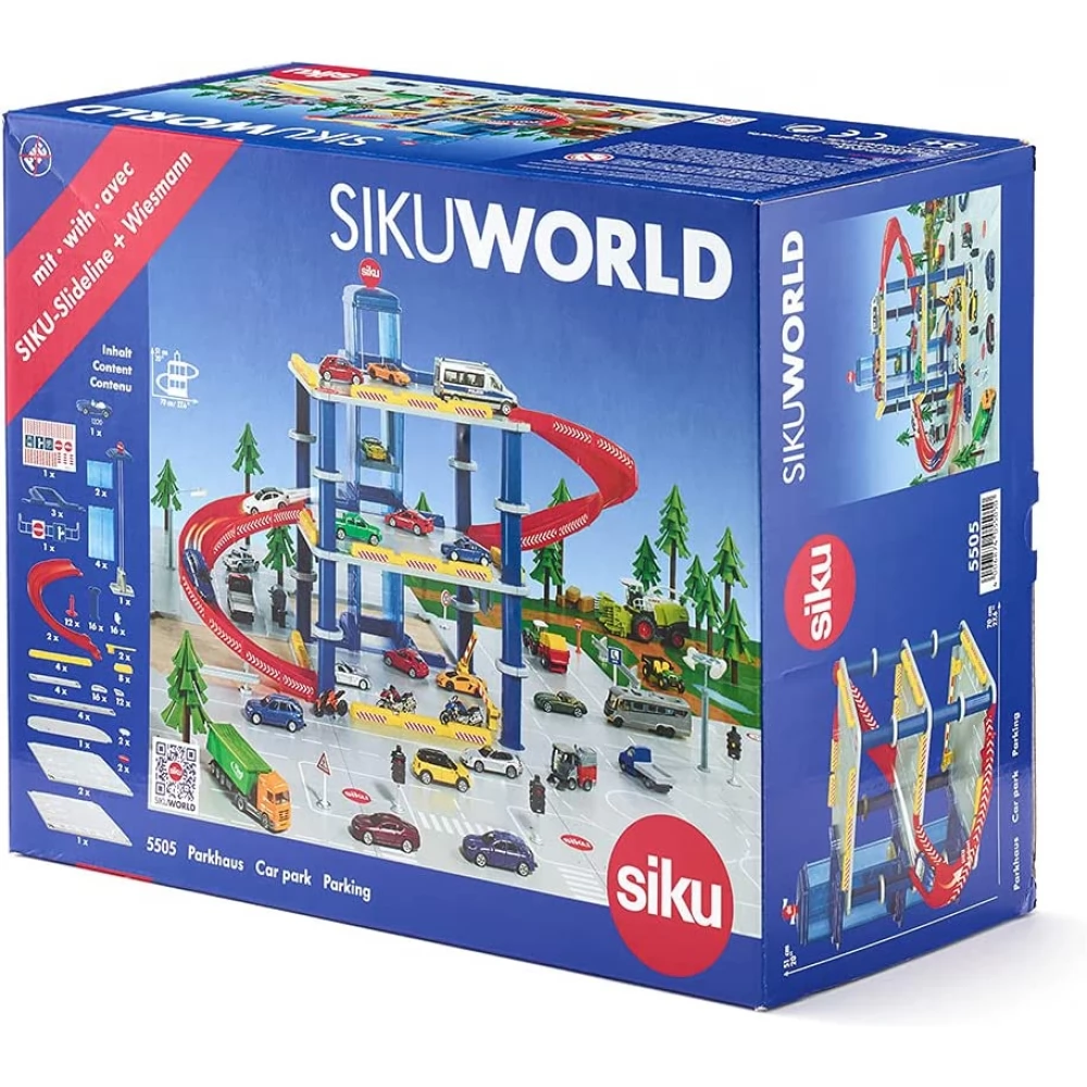 SIKU WORLD Park house stock - iPoncomp.com