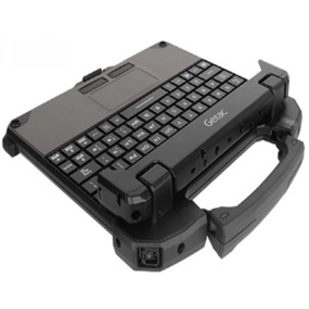 GETAC GDKBC8 UX10 Detachable Keyboard UK English black - iPoncomp.com