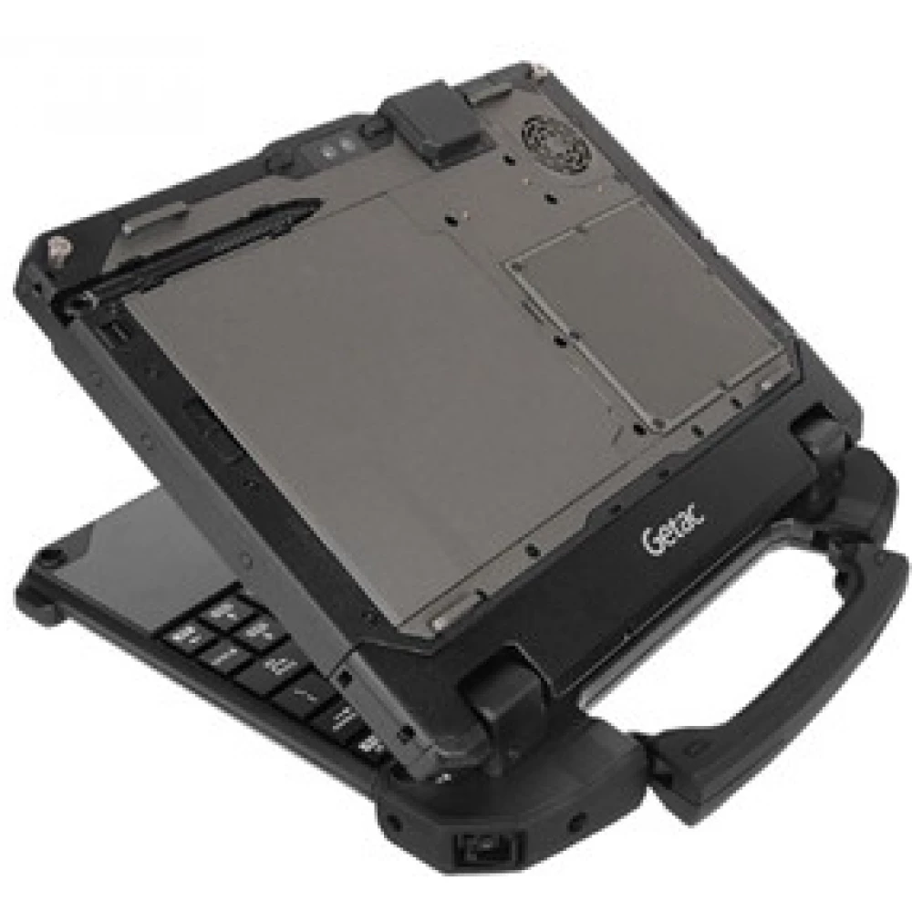 GETAC GDKBC8 UX10 Detachable Keyboard UK English black - iPoncomp.com
