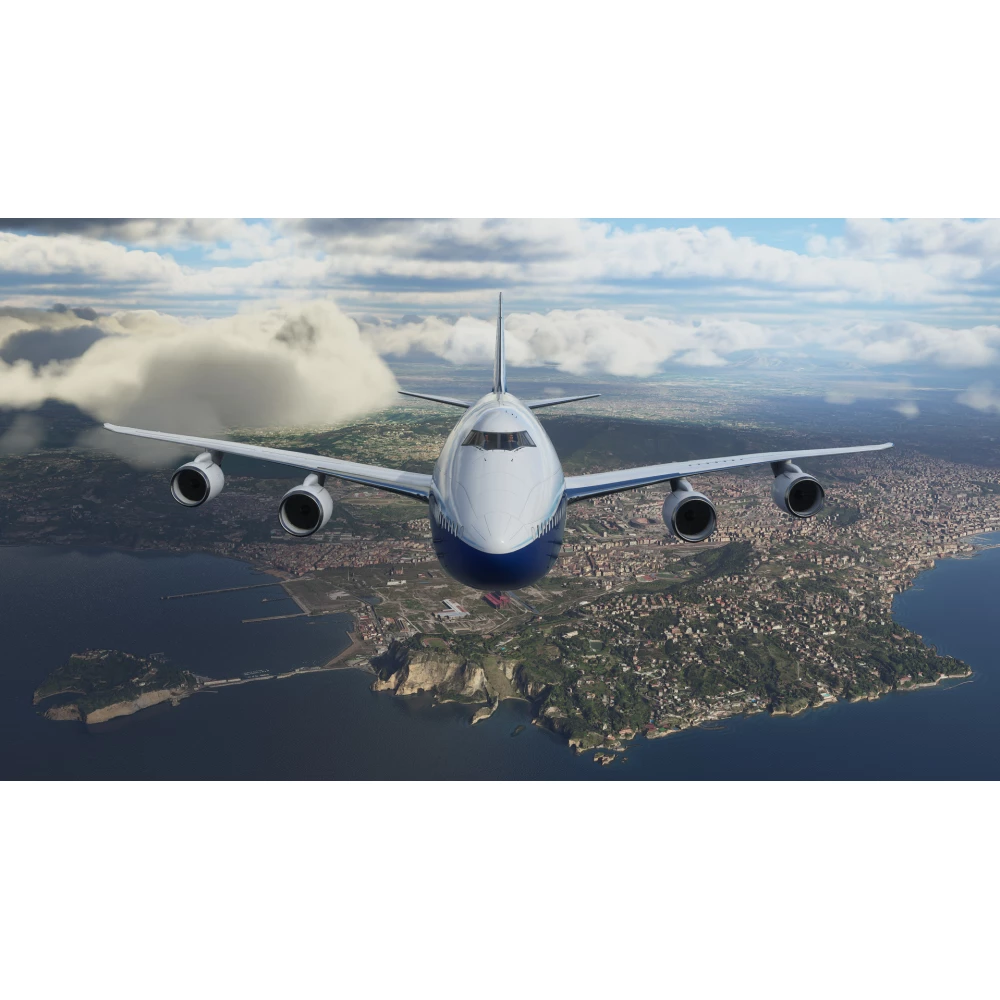Microsoft Flight Simulator Standard Edition (PC) - iPoncomp.com
