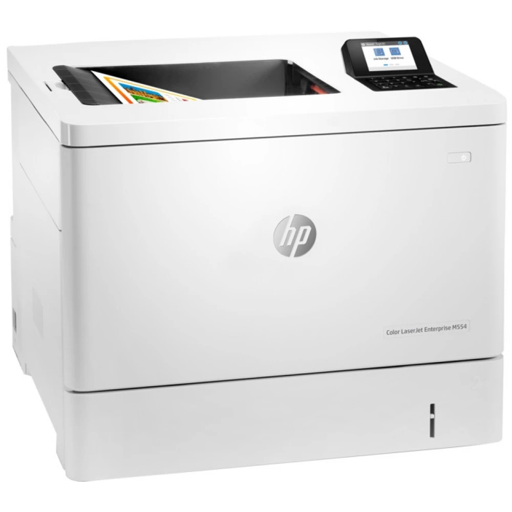 HP Color LaserJet Enterprise M554dn - iPon.hu