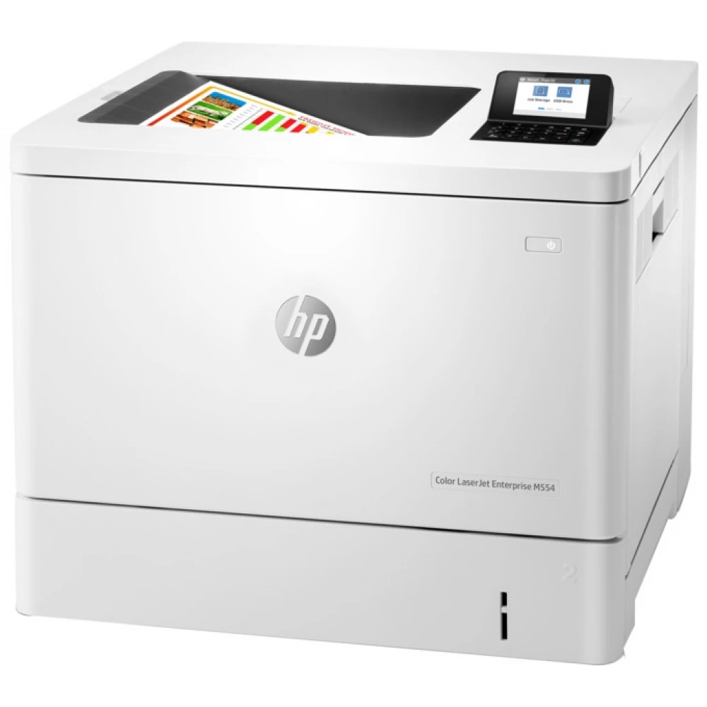 HP Color LaserJet Enterprise M554dn - iPon.hu