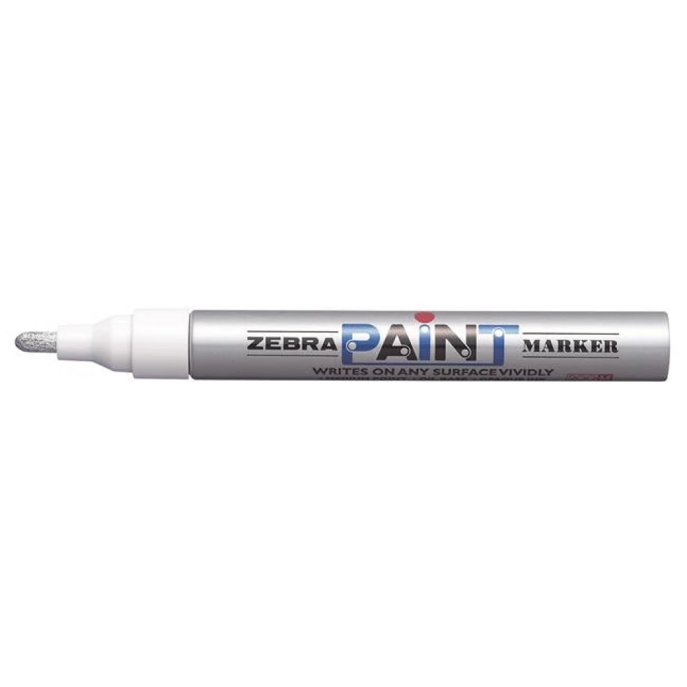 ZEBRA Paint marker Lakkmarker 3 mm ezüst - iPon.hu