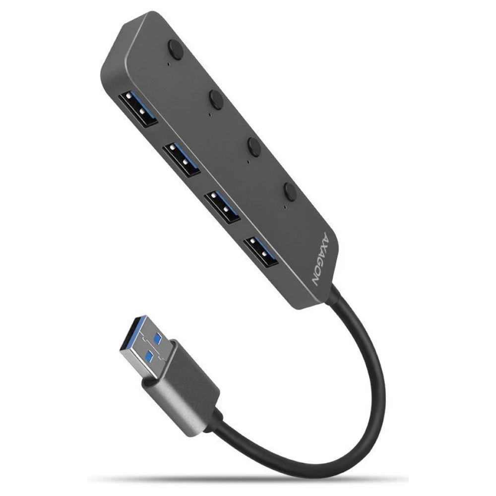 AXAGON HUE-MSA USB HUB - iPoncomp.com