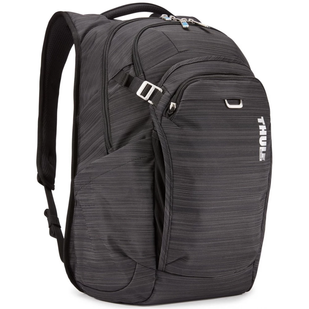 THULE Construct Backpack 24L 15.6" fekete - iPon.hu