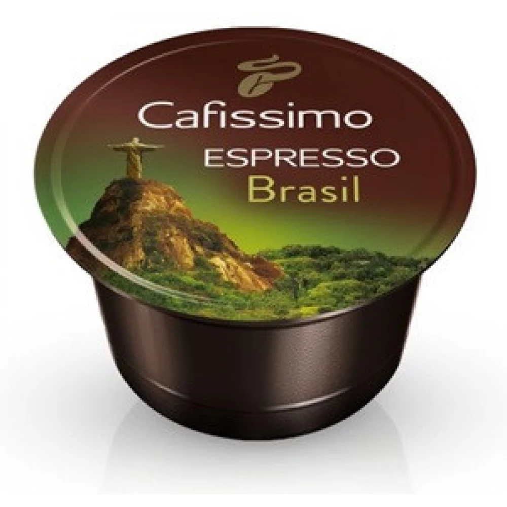 TCHIBO Cafissimo Espresso Brasil coffee capsule 10pcs RA - iPoncomp.com
