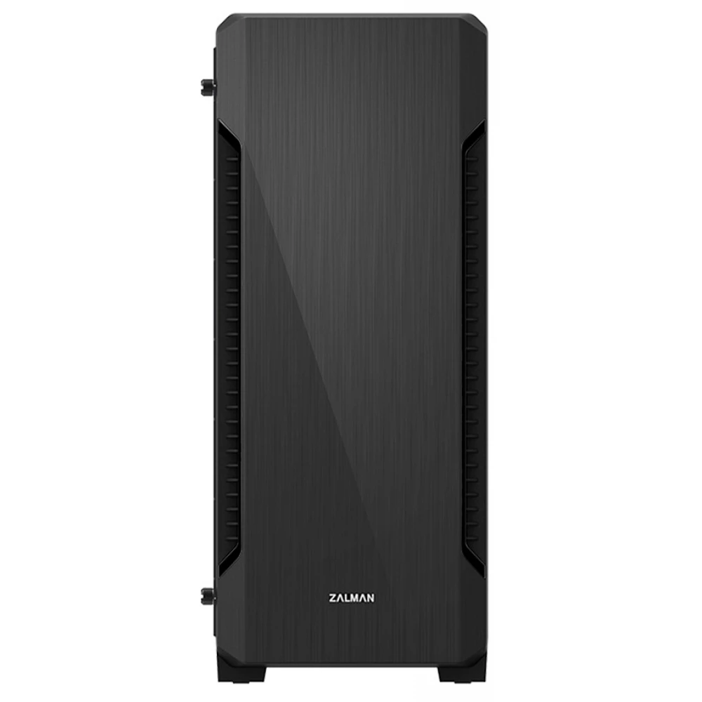 ZALMAN S3 TG black - iPoncomp.com