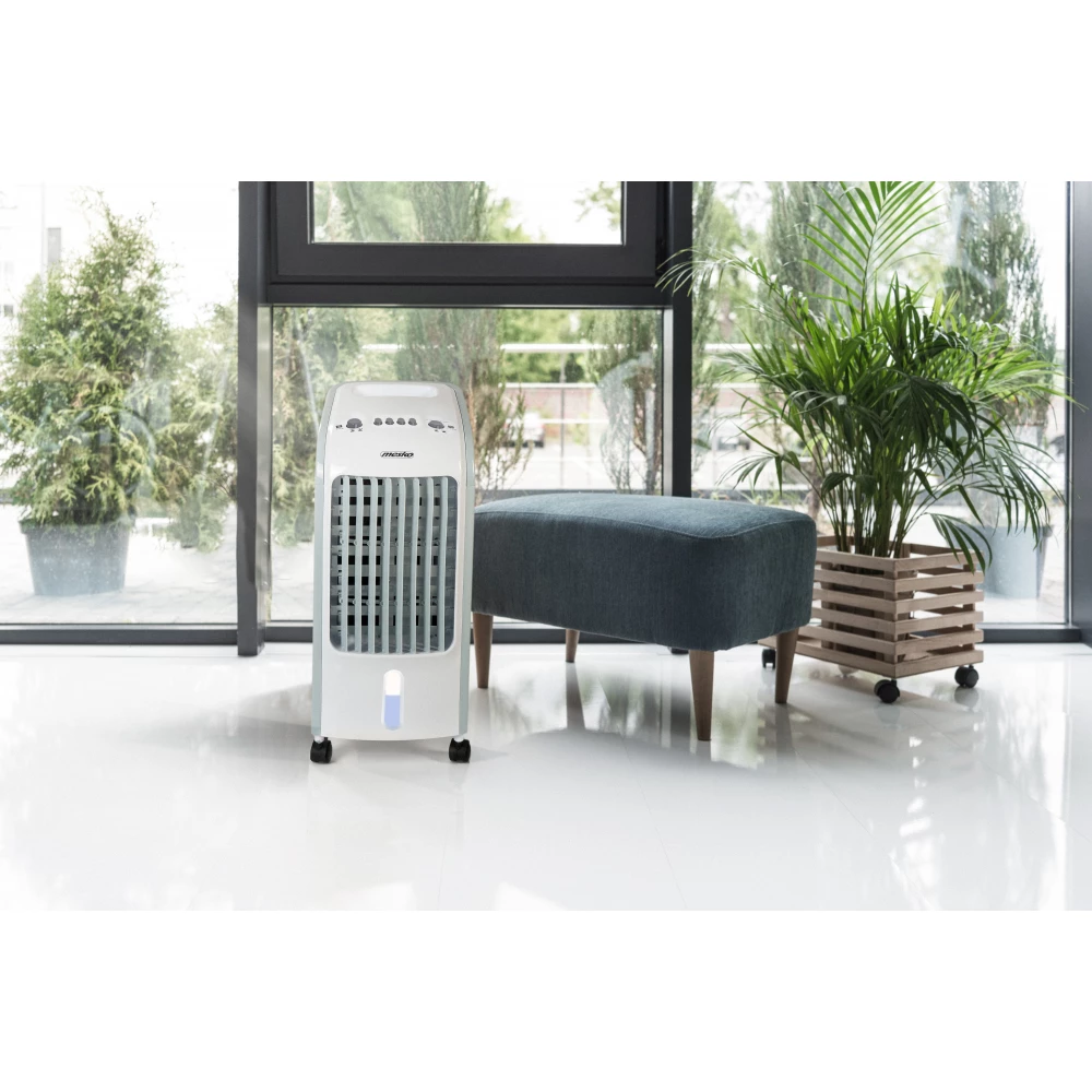 MESKO MS 7918 Air cooler 3in1 4L white grey iPoncomp