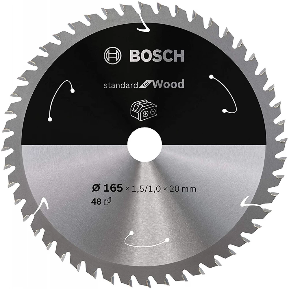 Bosch 165mm blade store