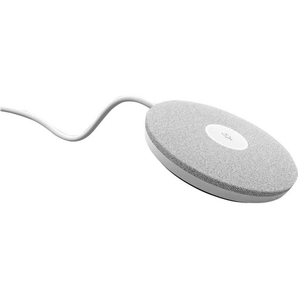 LOGITECH Rally Mic Pod white - iPoncomp.com