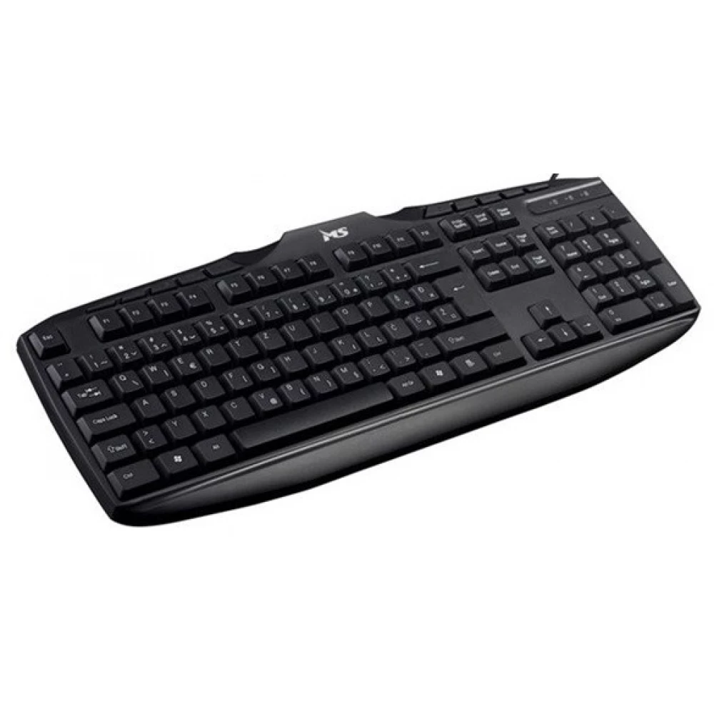 MS INDUSTRIAL Master C100 Magyar fekete - iPon.hu