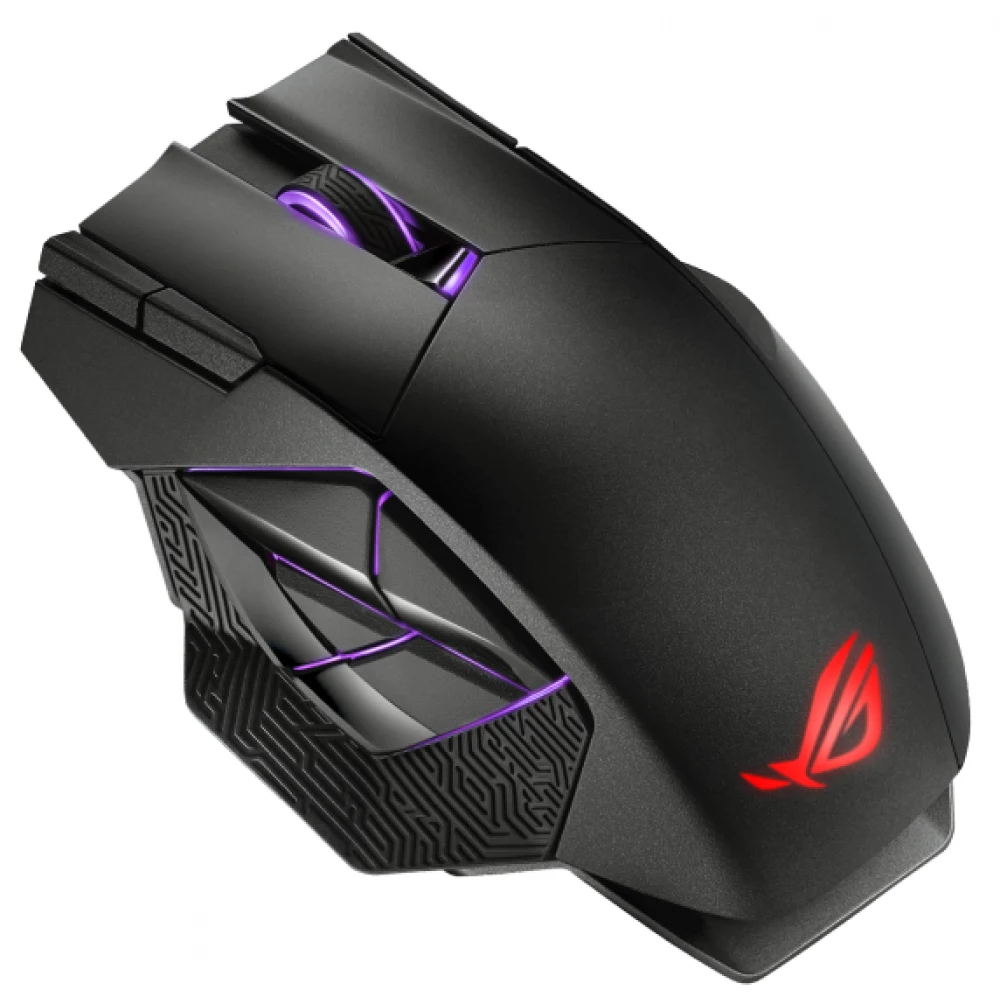 ASUS ROG Spatha X Wireless black - iPoncomp.com