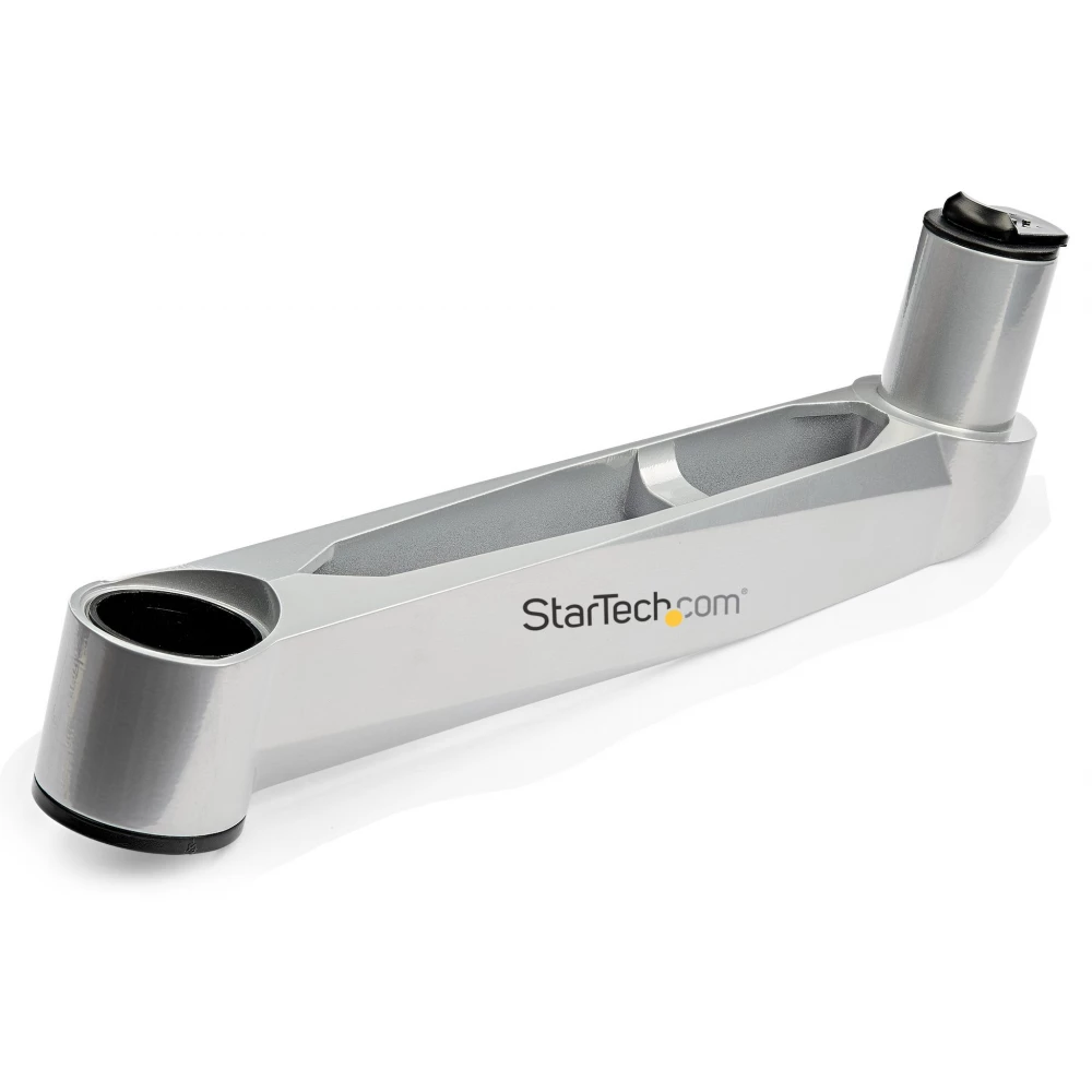 STARTECH Desk Mount Quad Monitor Arm – Premium Articulating VESA 4 ...