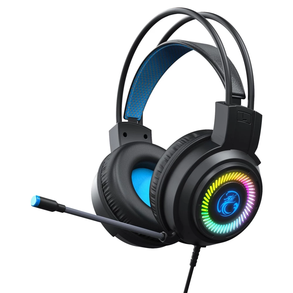 IMICE HD-480 RGB USB black - iPoncomp.com
