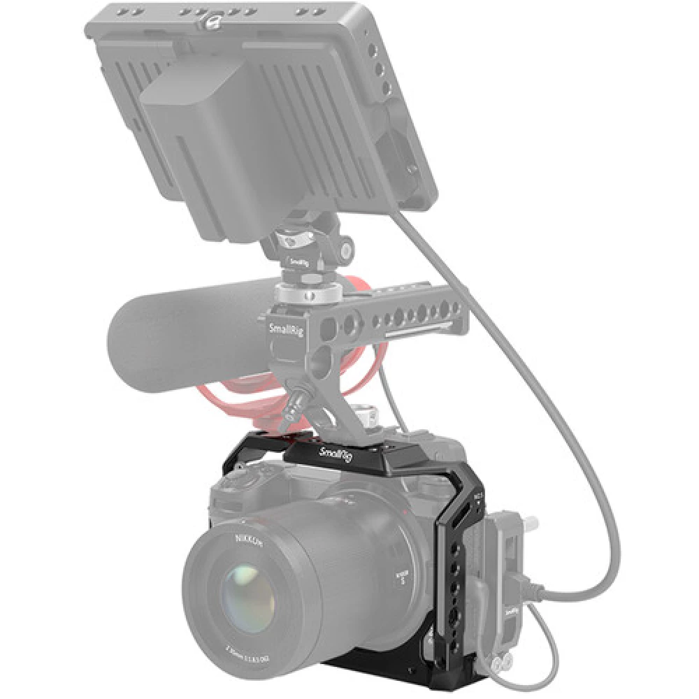 SMALLRIG 2926 Cage for Nikon Z5/Z6/Z7/Z6II/Z7II - iPon.ro