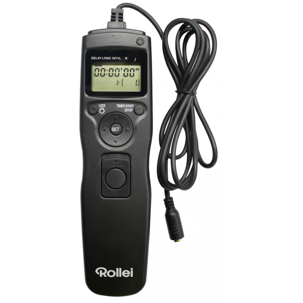 ROLLEI Programmable wired remote Sony - iPoncomp.com