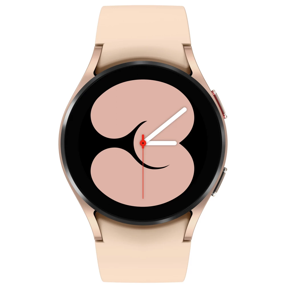 SAMSUNG SM-R860 Galaxy Watch4 40mm roz auriu - iPon.ro