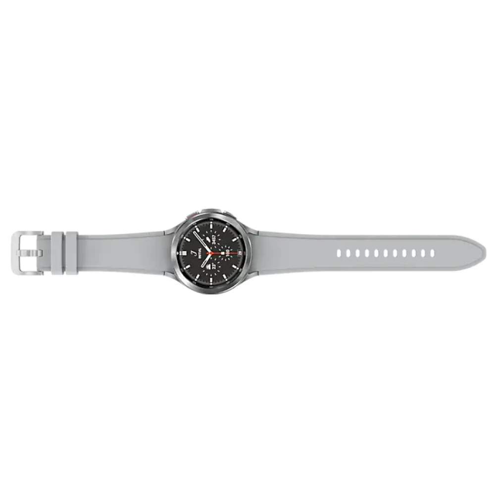 SAMSUNG SM-R890 Galaxy Watch4 Classic 46mm ezüst - iPon.hu