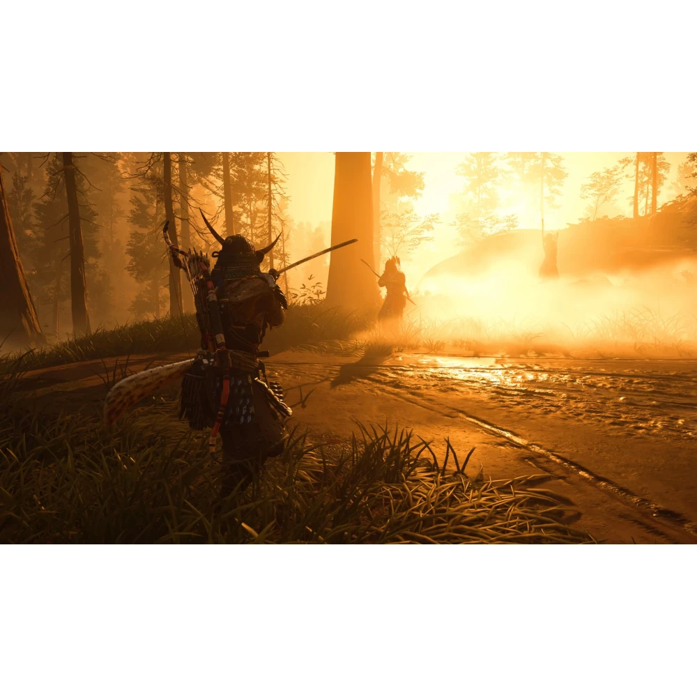 Ghost of Tsushima Directors Cut (PS4) - iPoncomp.com