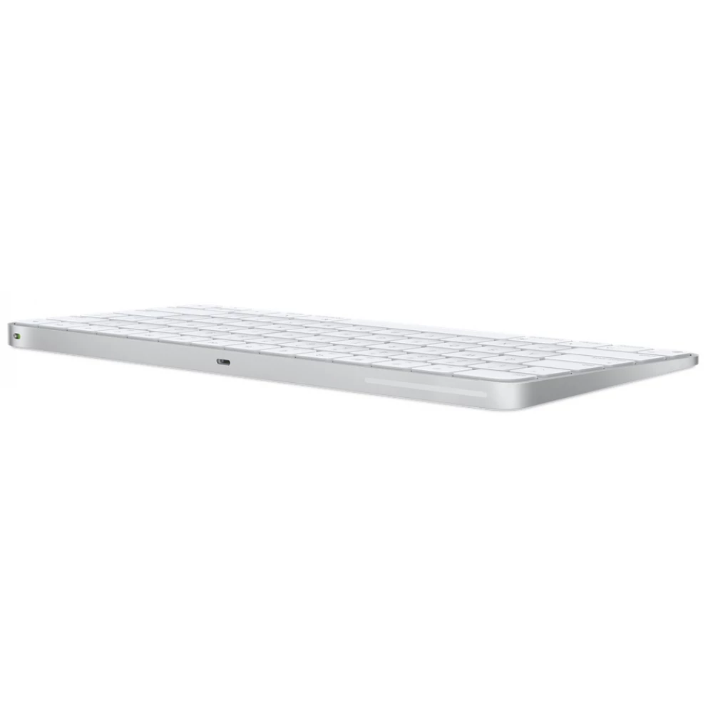 APPLE Magic Keyboard German (2021) white - iPoncomp.com
