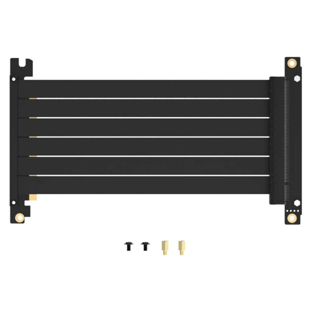 SSUPD Riser cable Meshlicious Gen.3 black - iPoncomp.com