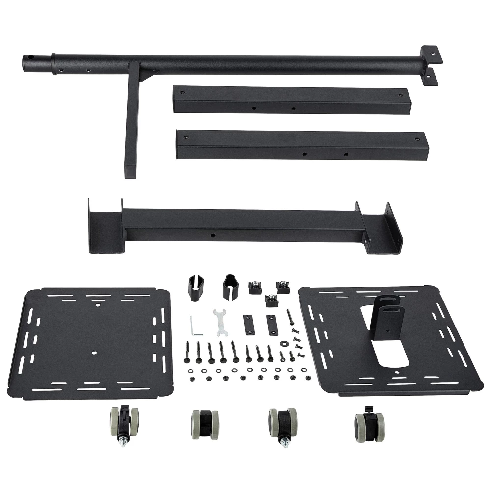 STARTECH Portable Projector Cart with Laptop Tray - iPoncomp.com