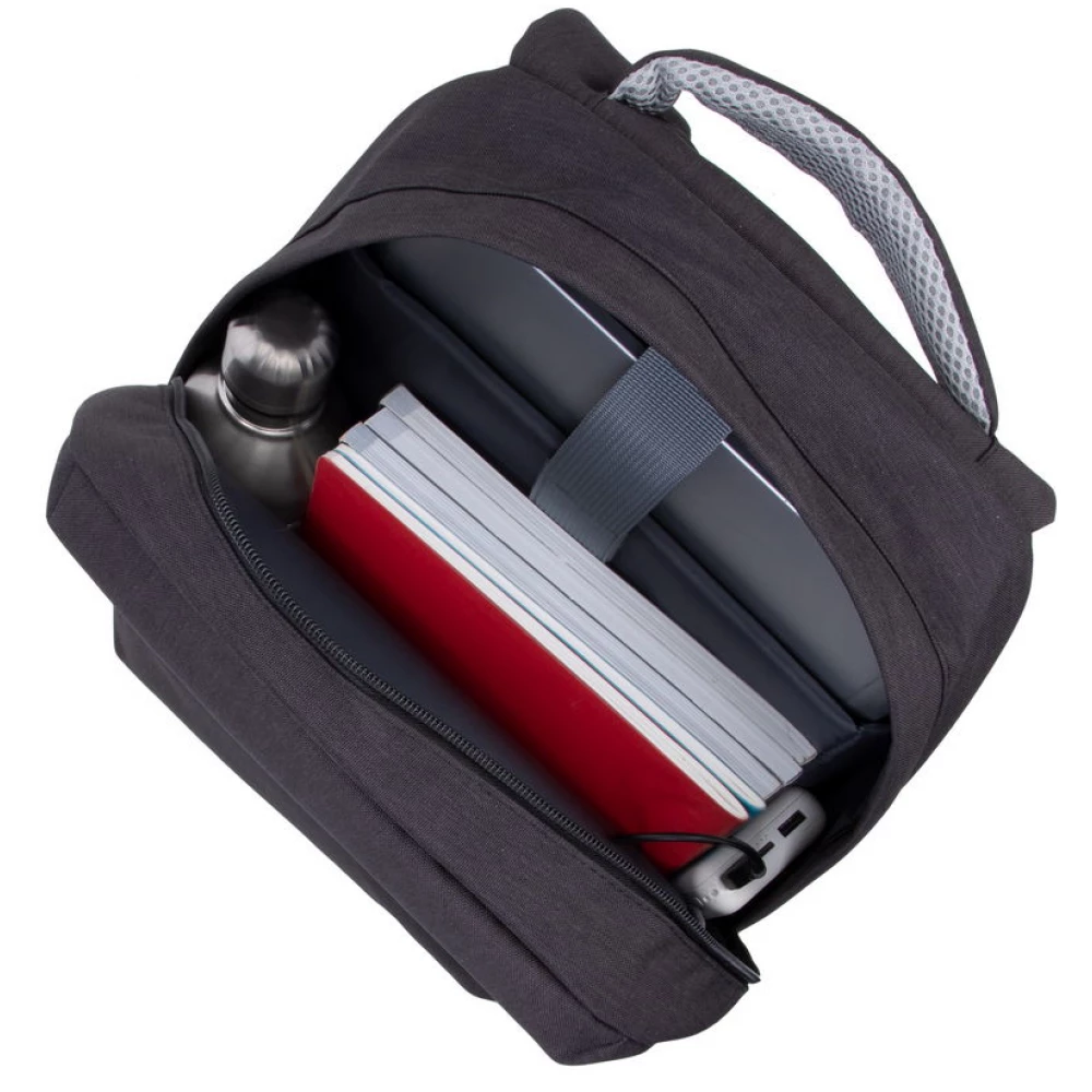 RIVACASE 7562 Anti-theft Laptop backpack 15.6" negru - iPon.ro