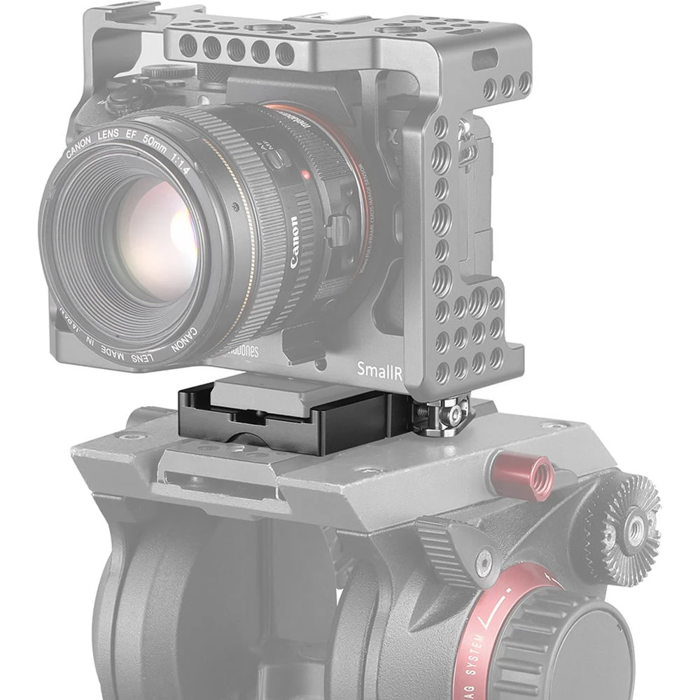 SMALLRIG Arca-Type Quick Release Baseplate - iPon.hu