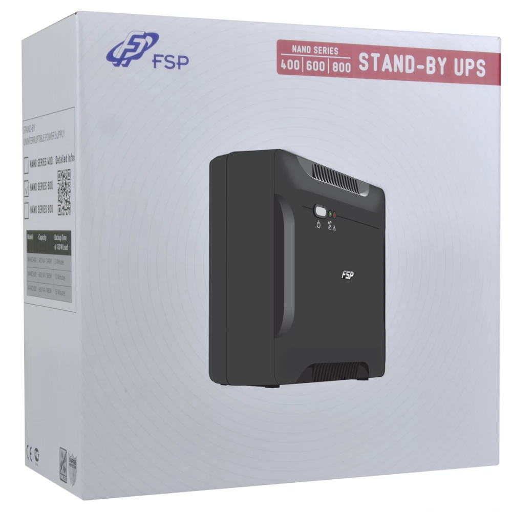 FSP Nano 600 - iPon.hu