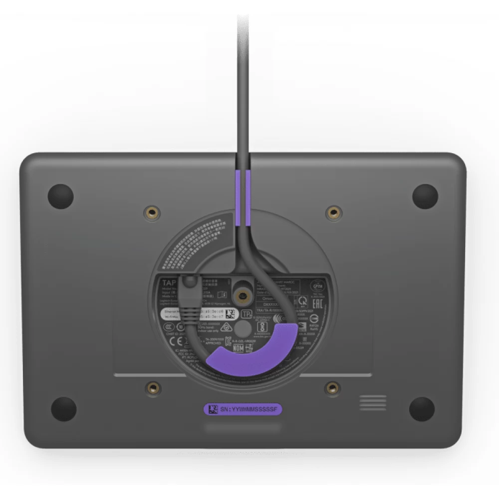 LOGITECH TAP IP graphite - iPoncomp.hr