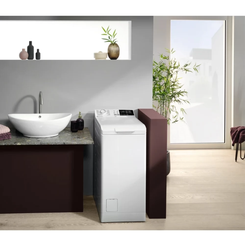 ELECTROLUX EW6TN4262H PerfectCare 600 Washing machine top-loading D ...