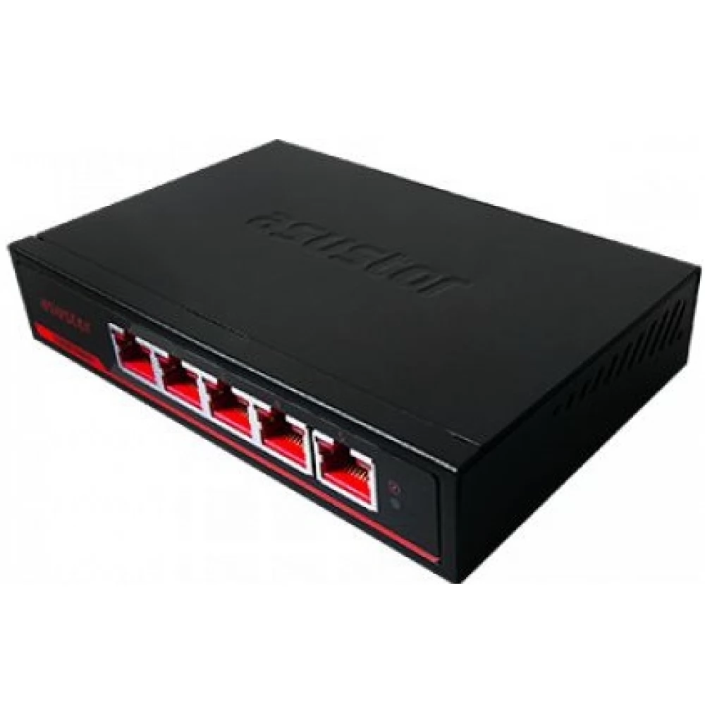 ASUSTOR ASW205T 2.5 Gigabit Ethernet Switch - iPon.hu ASUSTOR ASW205T 2.5 Gigabit Ethernet Switch - iPon.hu