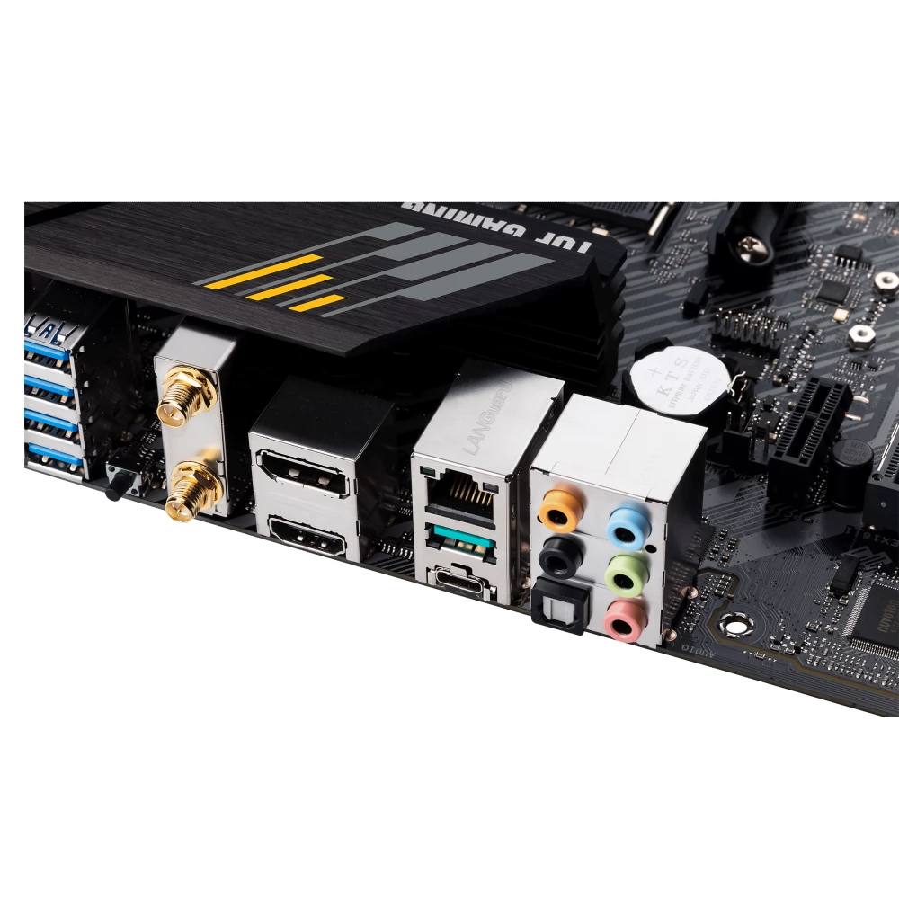 ASUS TUF GAMING B550M-PLUS WIFI II - iPon.hu