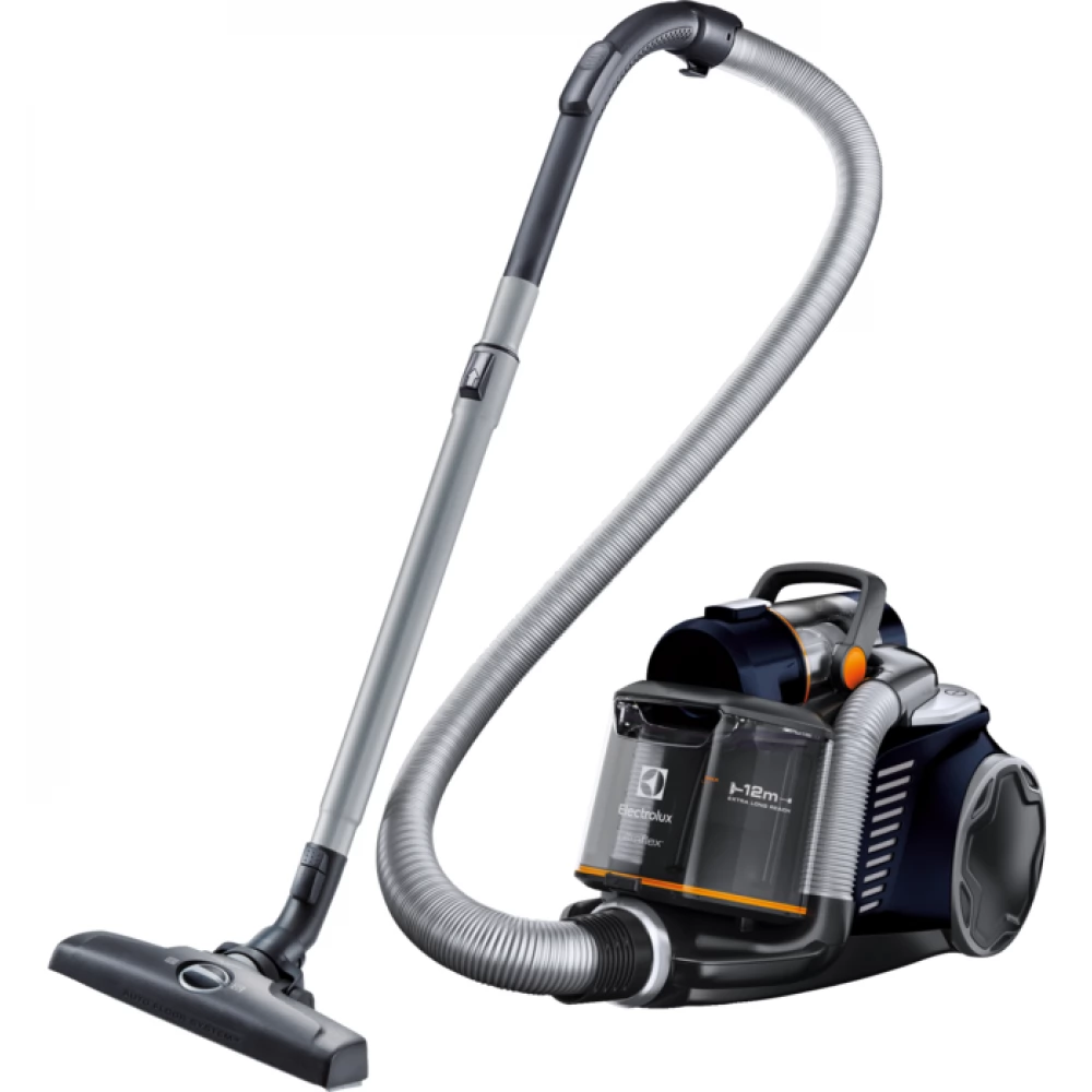 ELECTROLUX EUFC81DB UltraFlex dust without vacuum cleaner 750 W 1.6 l blue iPoncomp