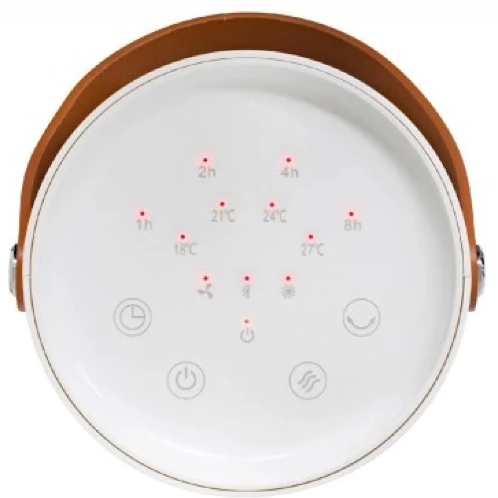 SOMOGYI ELECTRONIC FK 52 Standing ceramics radiator - iPoncomp.com