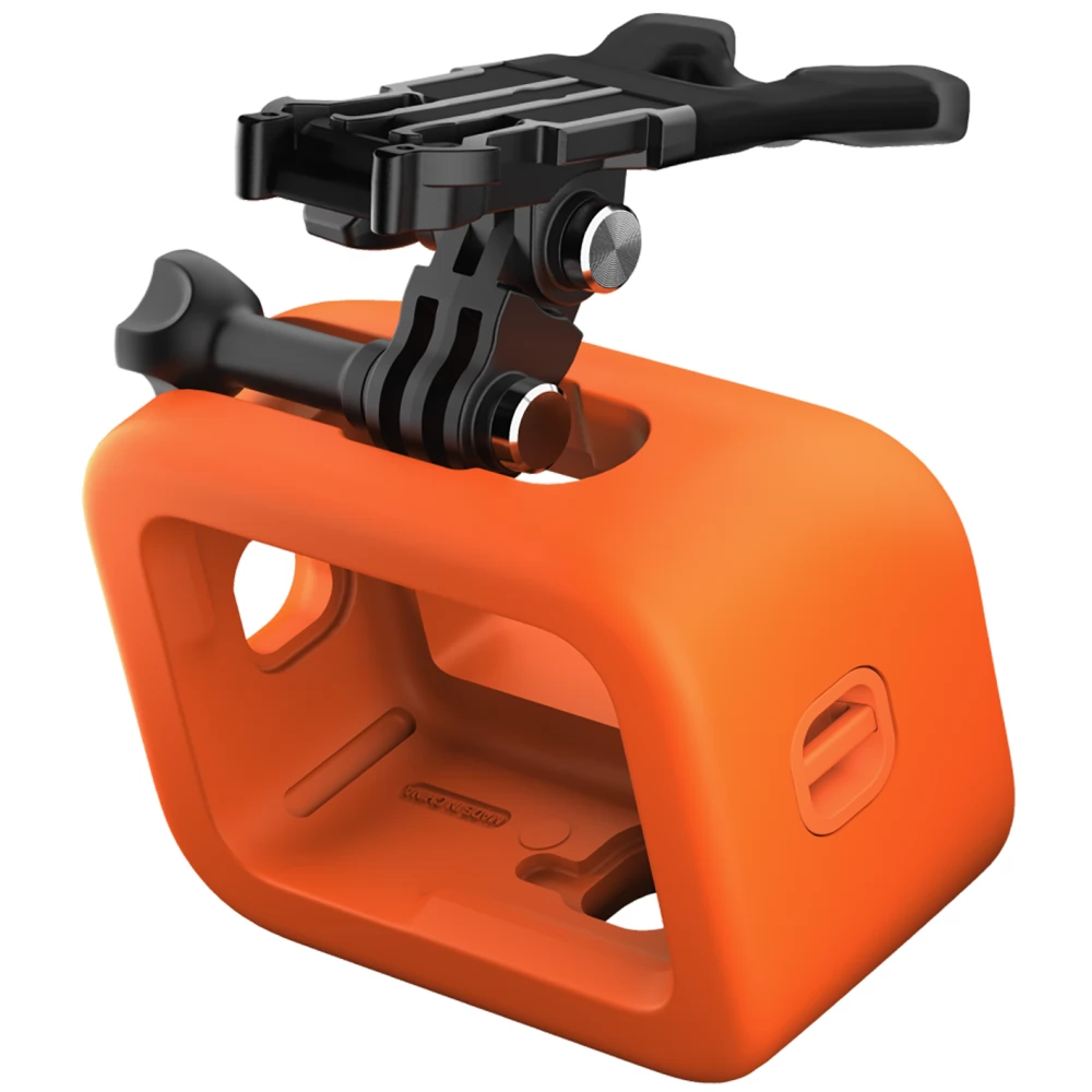 GOPRO Bite Mount + Floaty (Hero 9 Black) - iPoncomp.com
