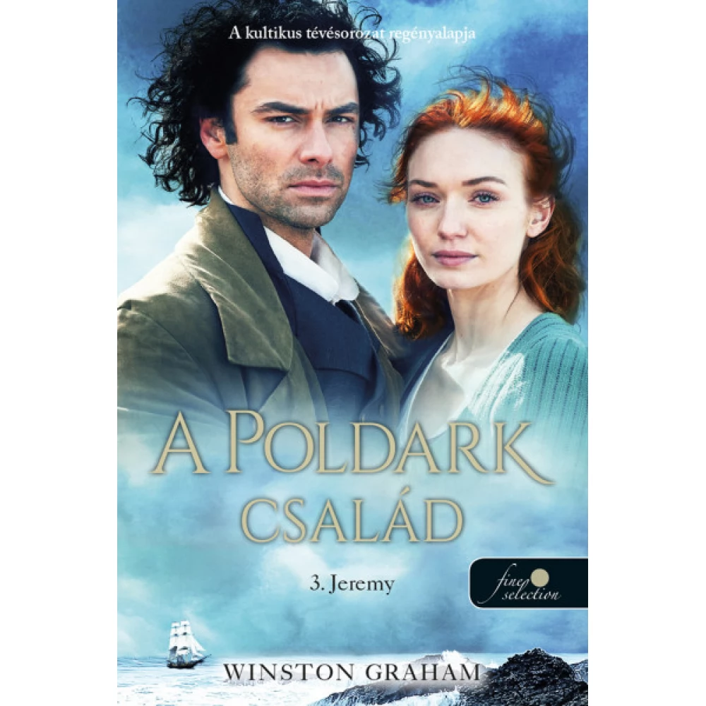 Winston Graham - Jeremy - A Poldark family 3. - iPoncomp.com