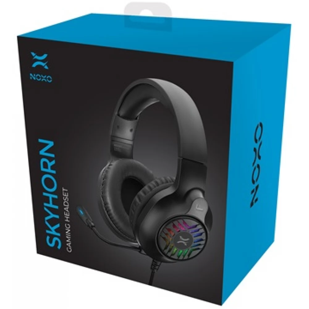 NOXO Skyhorn black - iPoncomp.com