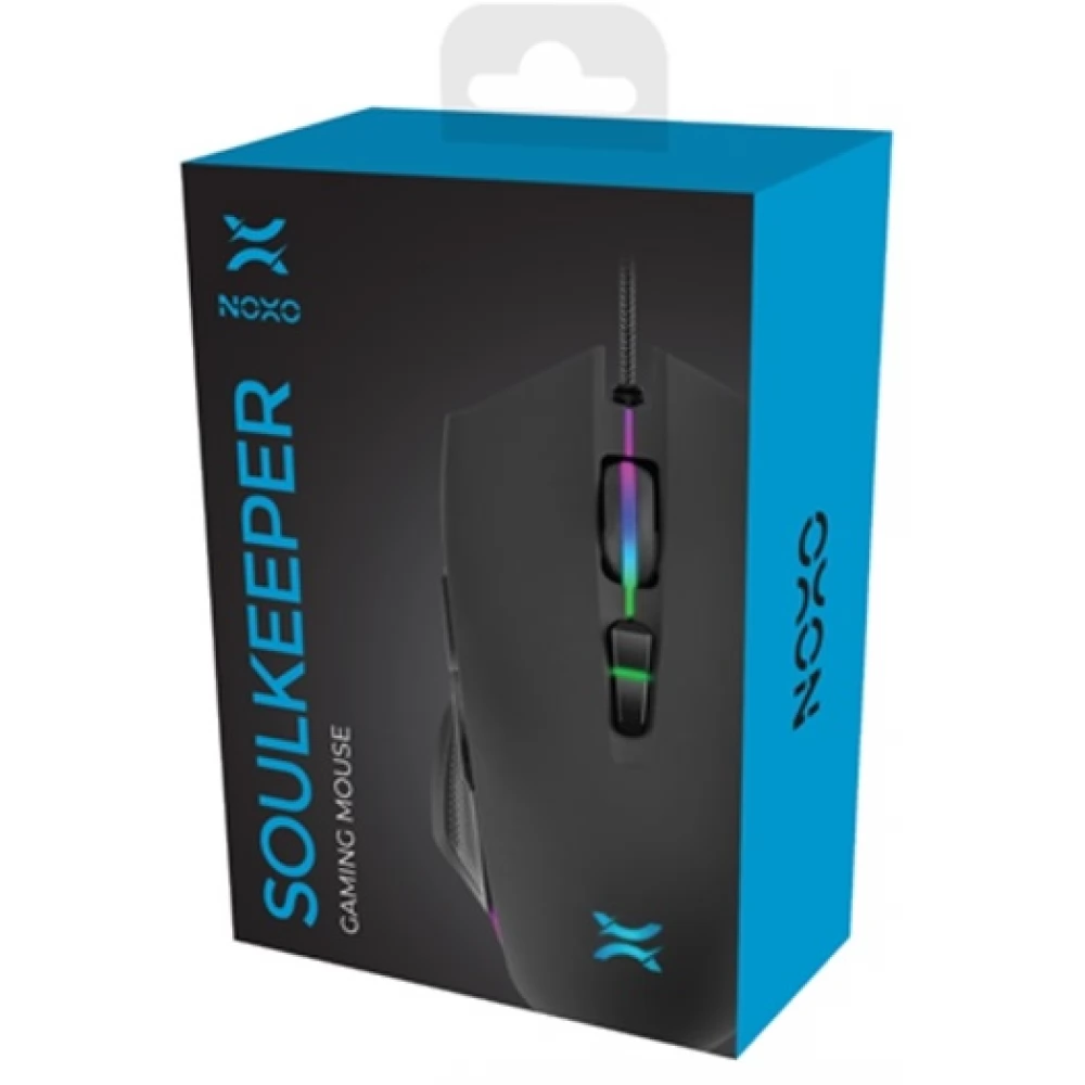 NOXO Soulkeeper black - iPoncomp.com