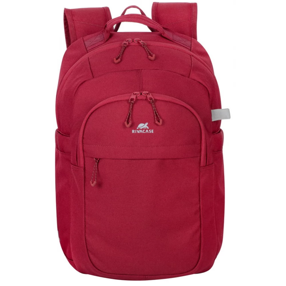 RIVACASE 5432 Urban backpack 16L 14" red - iPoncomp.com