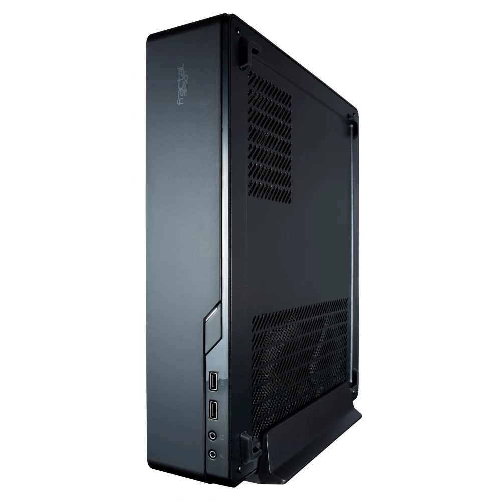 FRACTAL DESIGN Node 202 + SFX 450W PSU II - iPoncomp.com